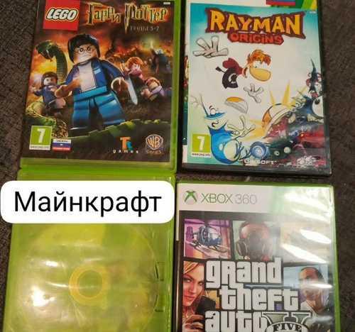 Игры на xbox 360