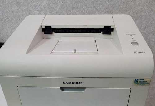 Принтер лазерный samsung ml 1615