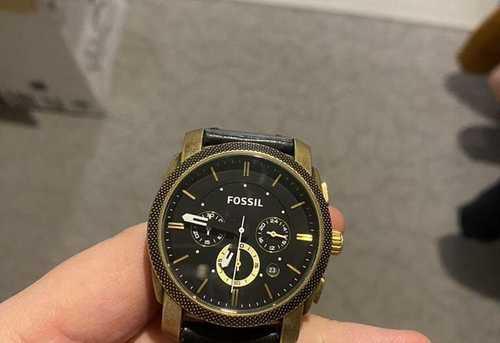 Наручные часы Fossil FS4657