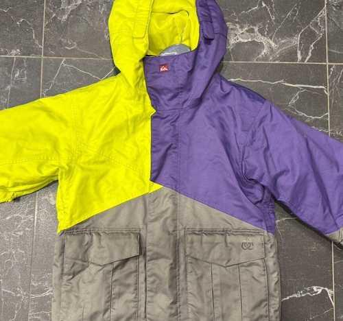 Куртка детская quicksilver 8 лет