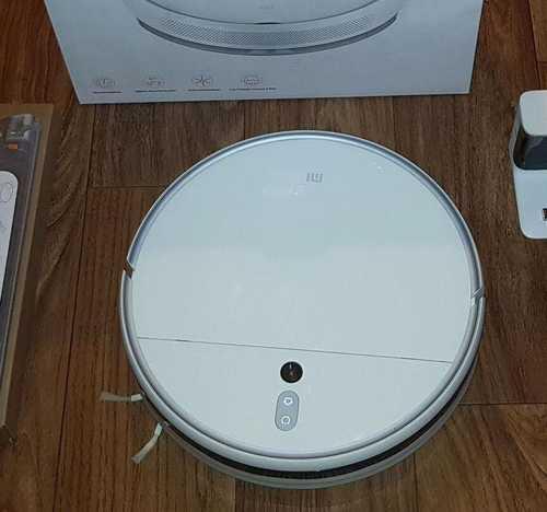 Робот-пылесос Xiaomi Mi Robot Vacuum Mop 2 RU