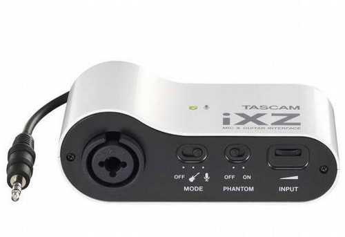 Tascam ixz