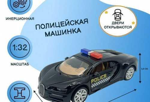 Машинка Полицейский автомобиль
