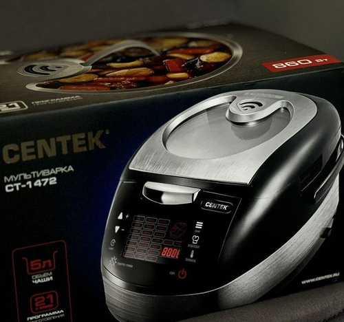 Мультиварка centek