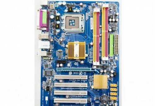 Socket LGA 775 Gigabyte GA-P35-S3G