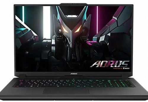 17.3" GIGABYTE AORUS 7 9MF, 512 ГБ, Core i5-12500H, RAM 16 ГБ, GeForce RTX 4050 6 ГБ