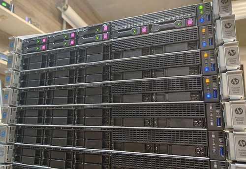 HPE Proliant DL360 Gen9