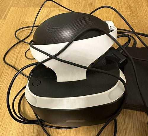 PS4 шлем очки VR