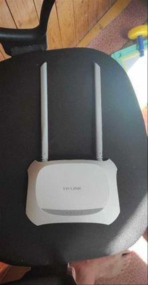 Wifi роутерTP-link TL-WR840N