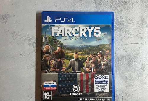Far Cry 5 PS4 / PS5
