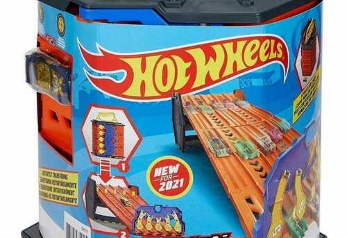 Трек Hot Wheels Roll Out Raceway Track Set GYX11