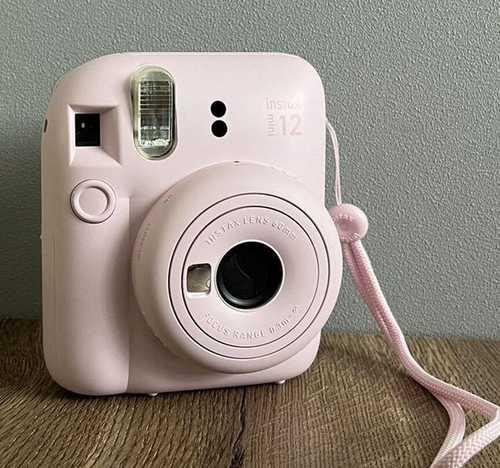 Instax mini 12 аренда без залога