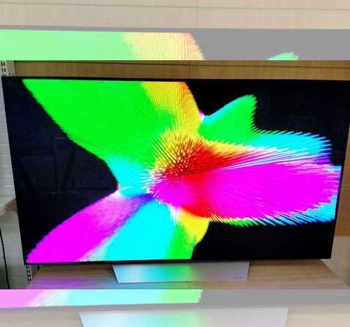 Телевизор oled lg 65c7v