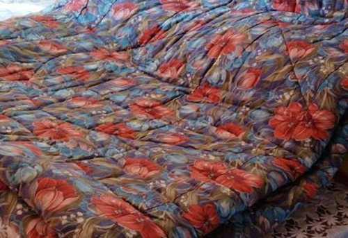Одеяло ватное 2-спальное