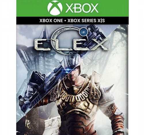 Elex / Элекс Xbox One & Series