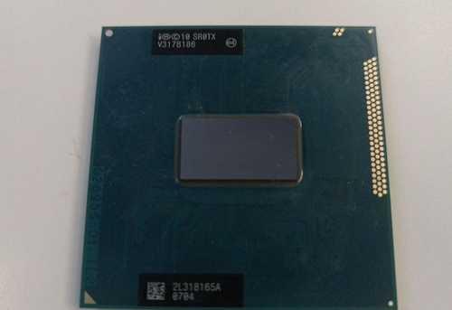 Процессор для ноутбука SR0TX i3-3120m 2.50Ghz