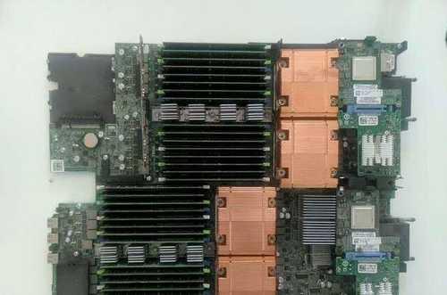 Сервер на базе Intel Xeon E7-8867L или E7-4830
