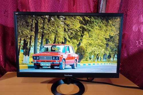 21,5" FullHD Led hdmi Viewsonic VA2261H-8 79Гц