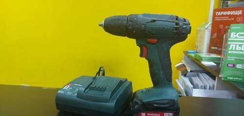 Шуруповерт metabo powermaxx bs allee 1 d-72622