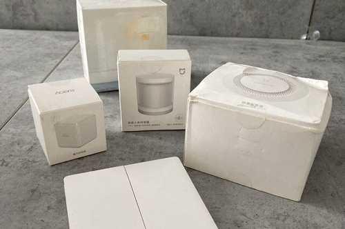 Xiaomi умный дом