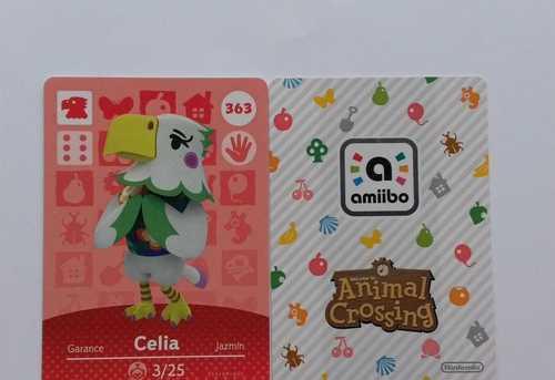 36. Animal Crossing amiibo-карты (361-370) 4U