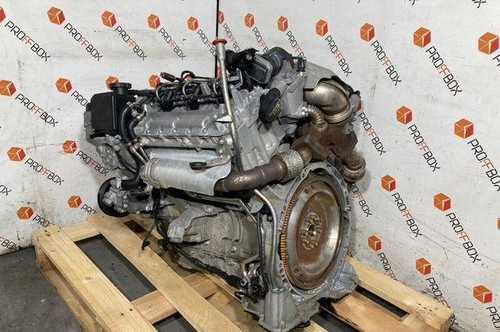 Двигатель Mercedes 642921 E-class 280 W211 3.0 CDI