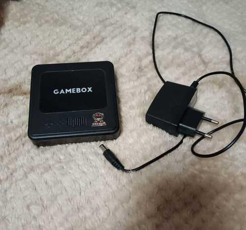 Игровая приставка gamebox