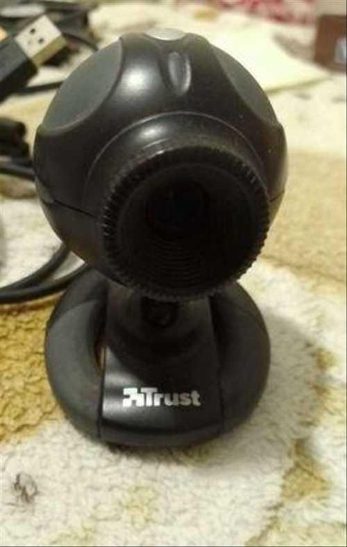 Веб-камера Trust