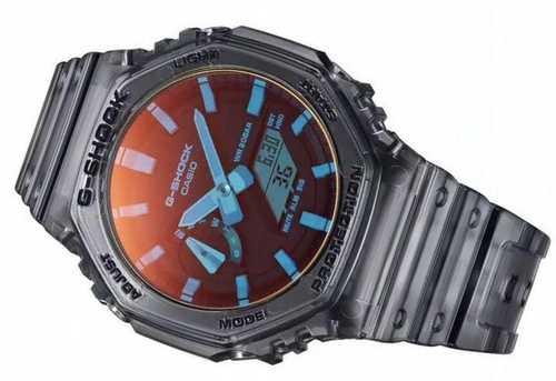 Часы Casio G-Shock GA-2100TLS-8A