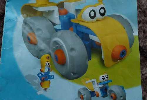 Конструктор Meccano