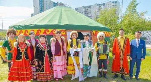 Юрта