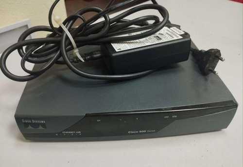 Cisco 800 Series