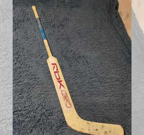 Вратарская клюшка RBK