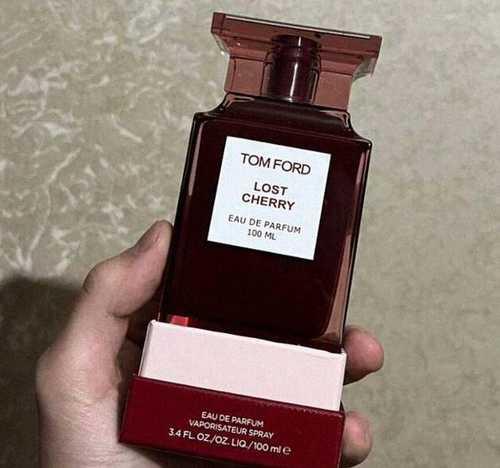 Списанная парфюмерная вода Tom Ford Lost Cherry