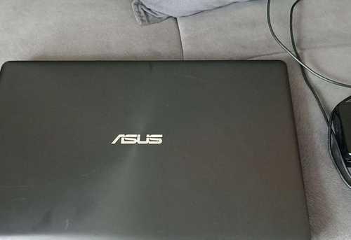 Ноутбук asus X550L