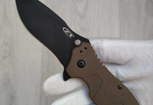 Zero tolerance 0350brn (limited edition)