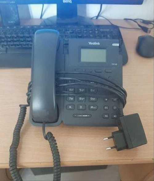 Телефон Yealink SIP-T19 E2
