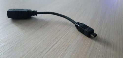 Переходник usb G/2C XIN TAI USB cable