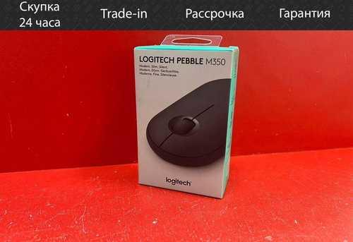 Беспроводная компактная мышь Logitech Pebble M350