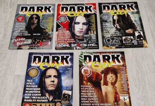 Журналы Dark City