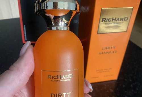 Christian Richard Dirty Mango 100 ml Оригинал