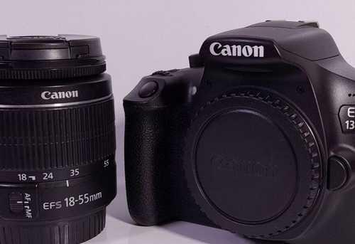 Canon EOS 1300D FE-S 18-55mm f/3.5-5.6 III Kit