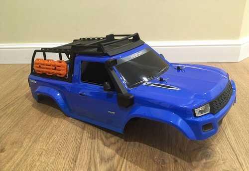 Корка (кузов) Traxxas trx 4 1/10