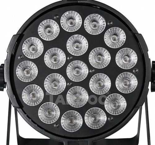 PAR LED прожектор RH-P20rgbw tarboc