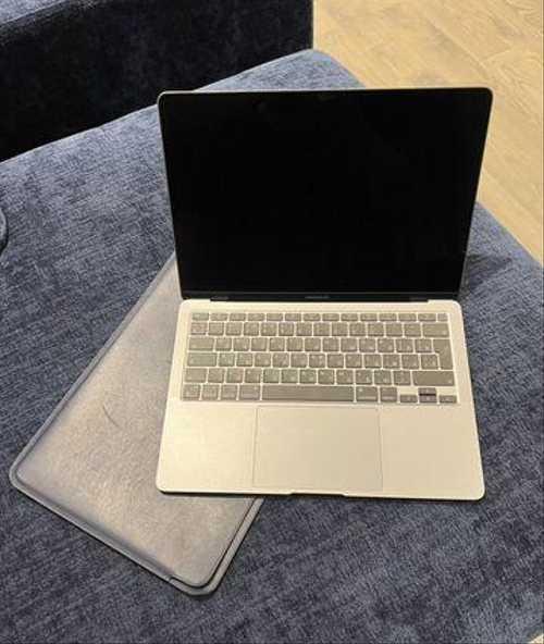 Apple MacBook Air 13 2020 m1 16gb 512gb купить | Ноутбуки | Festima.Ru ...