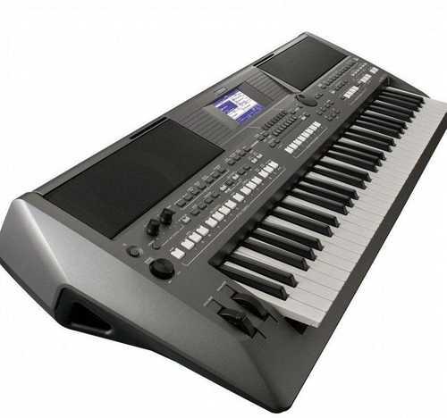 Синтезатор yamaha psr s 670