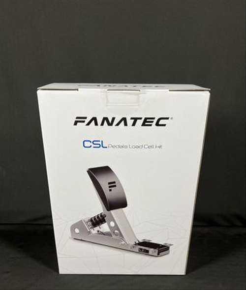 Fanatec CSL Pedals Load Cell Kit, новый в наличии