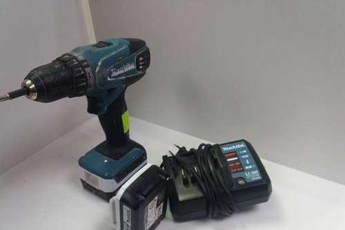 Шуруповерт Makita DF347D