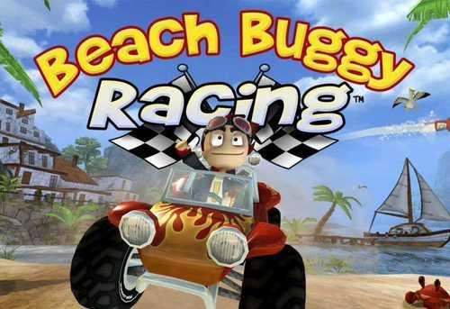 Beach Buggy Racing на Ps4, Ps5