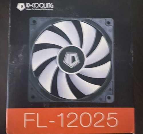 Вентилятор Id-cooling fl-12025